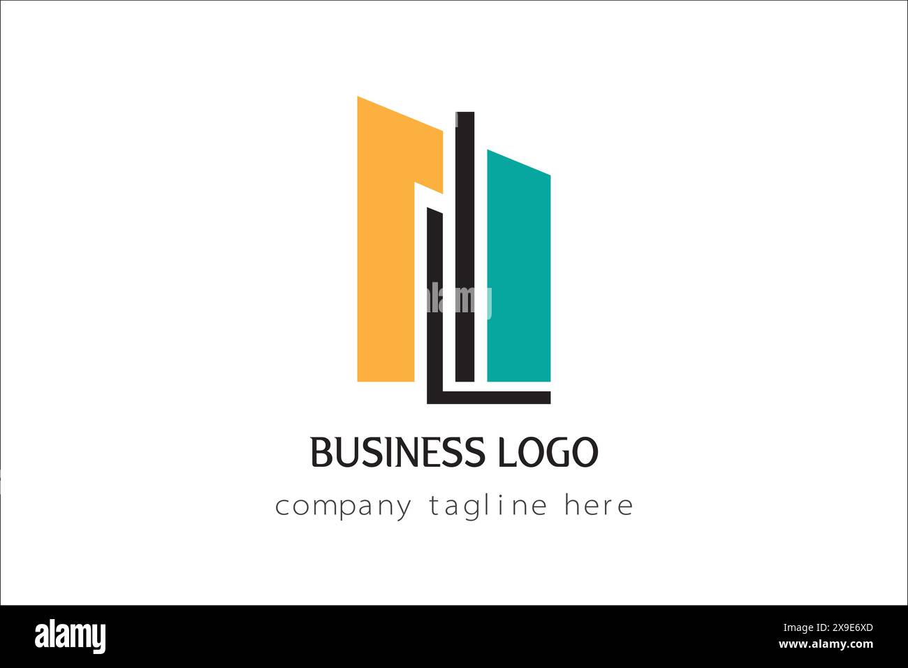 Letter Logo design for business Stock Vector Image & Art - Alamy