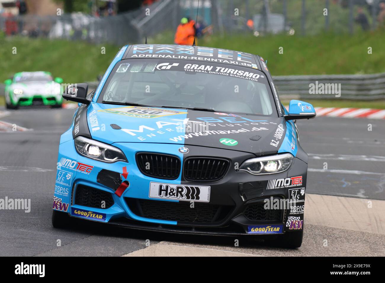 Donnerstag 30.05.2024 Sven Markert (Berlin/DEU) / Ranko Mijatovic ...