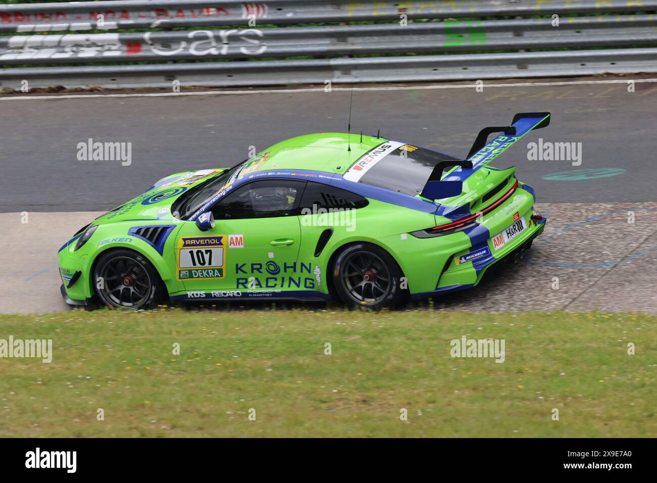 Tracy Krohn (Houston/USA) / Niclas Jonnson (Budorf/USA) / Philipp ...