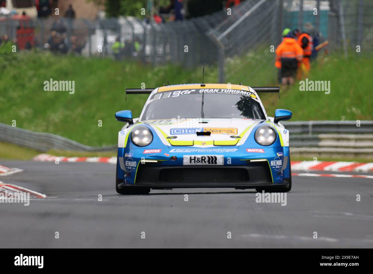 Donnerstag 30.05.2024 Robin Chrzanowski (Langenfeld/SEU) / Kersten ...