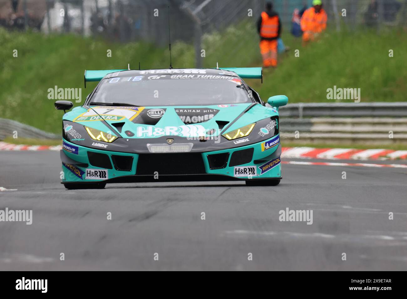 Danny Soufi (Austin/USA) / Torsten Kratz (Moenchengladbach/DEU ...