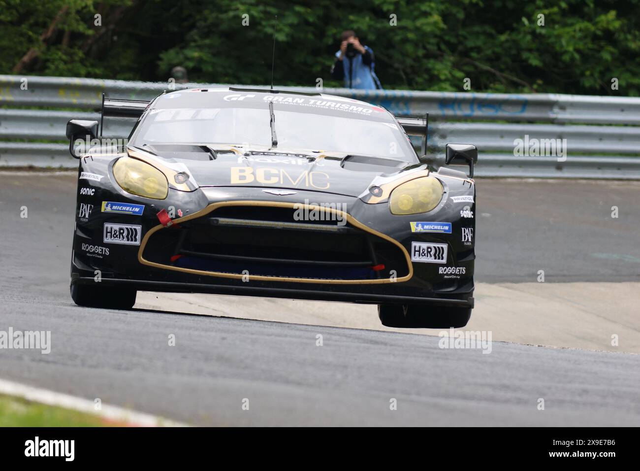 Christian Krognes (Hamar/NOR) / Jakub Giermaziak (Piaski/POL) / David ...