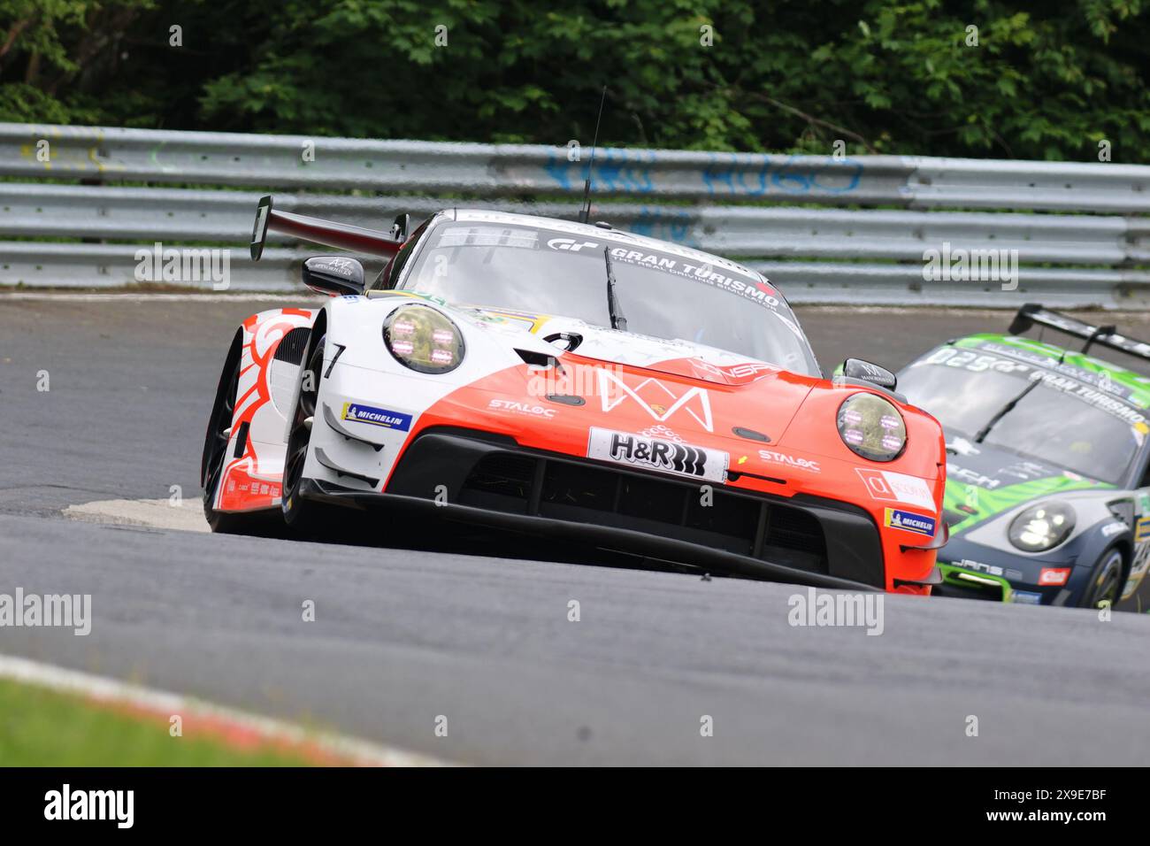 Antares Au (Hongkong/CHN) / Patric Niederhauser (Kehrsatz/CHE ...