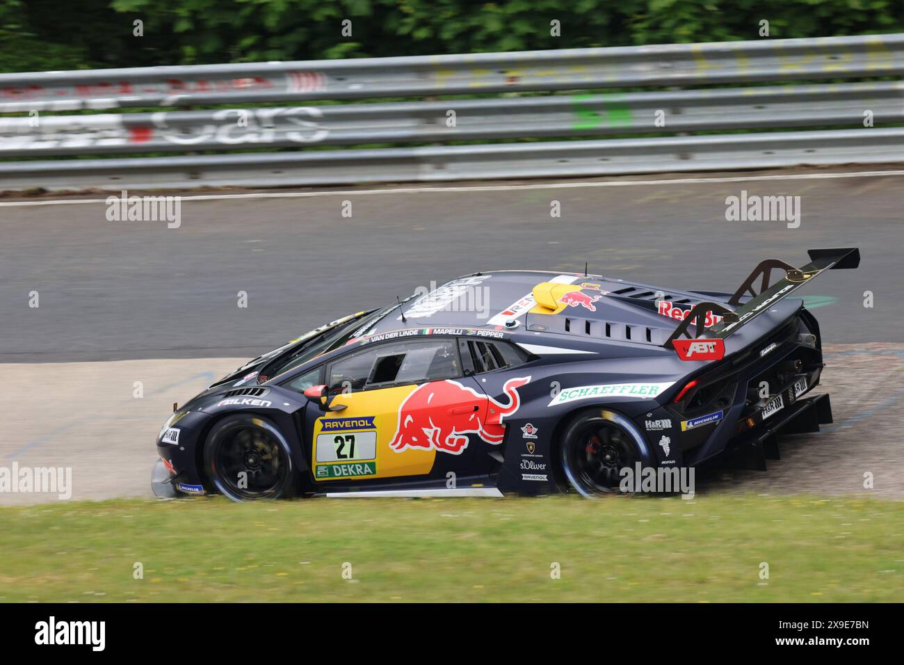Kelvin Van der Linde (Kempten/DEU) / Marco Mapelli (Lugano/ITA ...