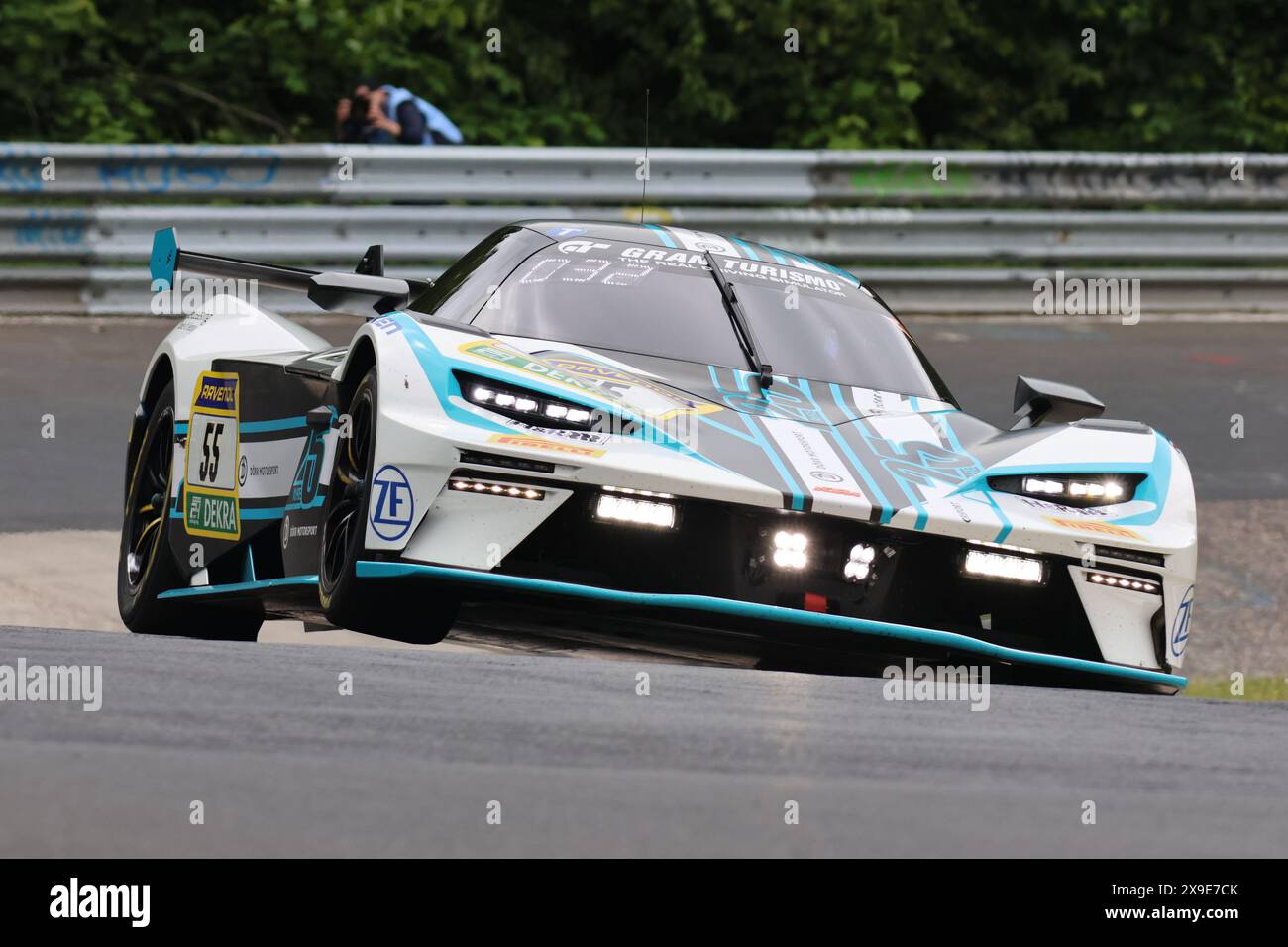 Max Hofer (Perchtholdshof/AUT) / Christian Gebhardt (Aichtal/DEU ...