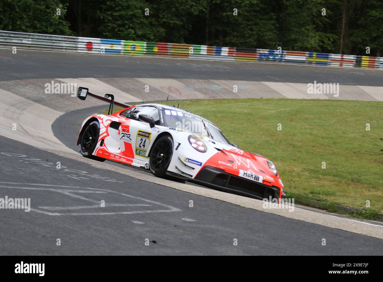 Antares Au (Hongkong/CHN) / Patric Niederhauser (Kehrsatz/CHE ...