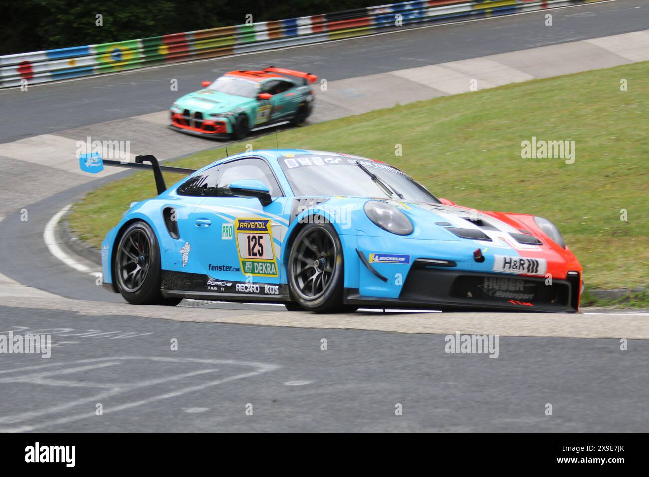 Hans Wehrmann (Gruenwald/DEU) / Thomas Kiefer (Heidelberg/DEU) / David ...