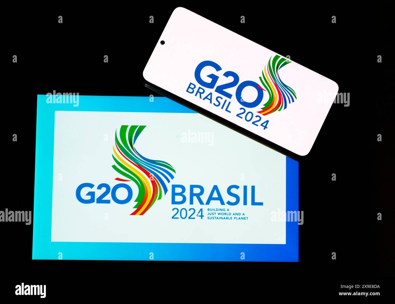 G20 summit india hi-res stock photography and images - Alamy
