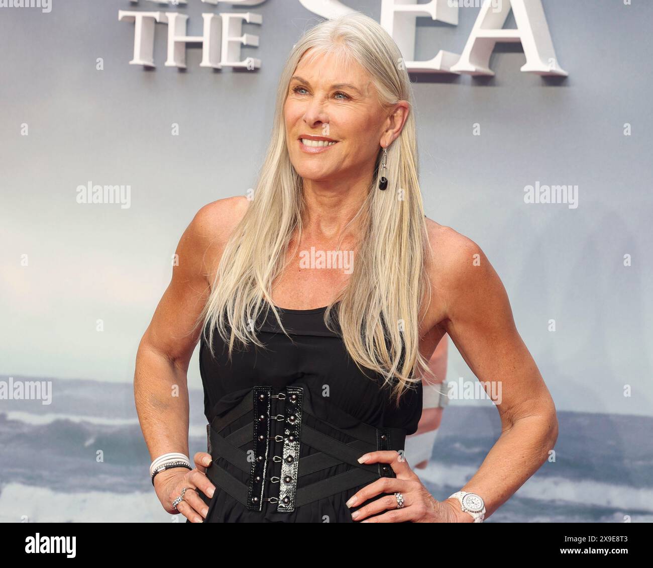 London, UK. 29th May, 2024. Sharron Davies attends the UK Gala ...
