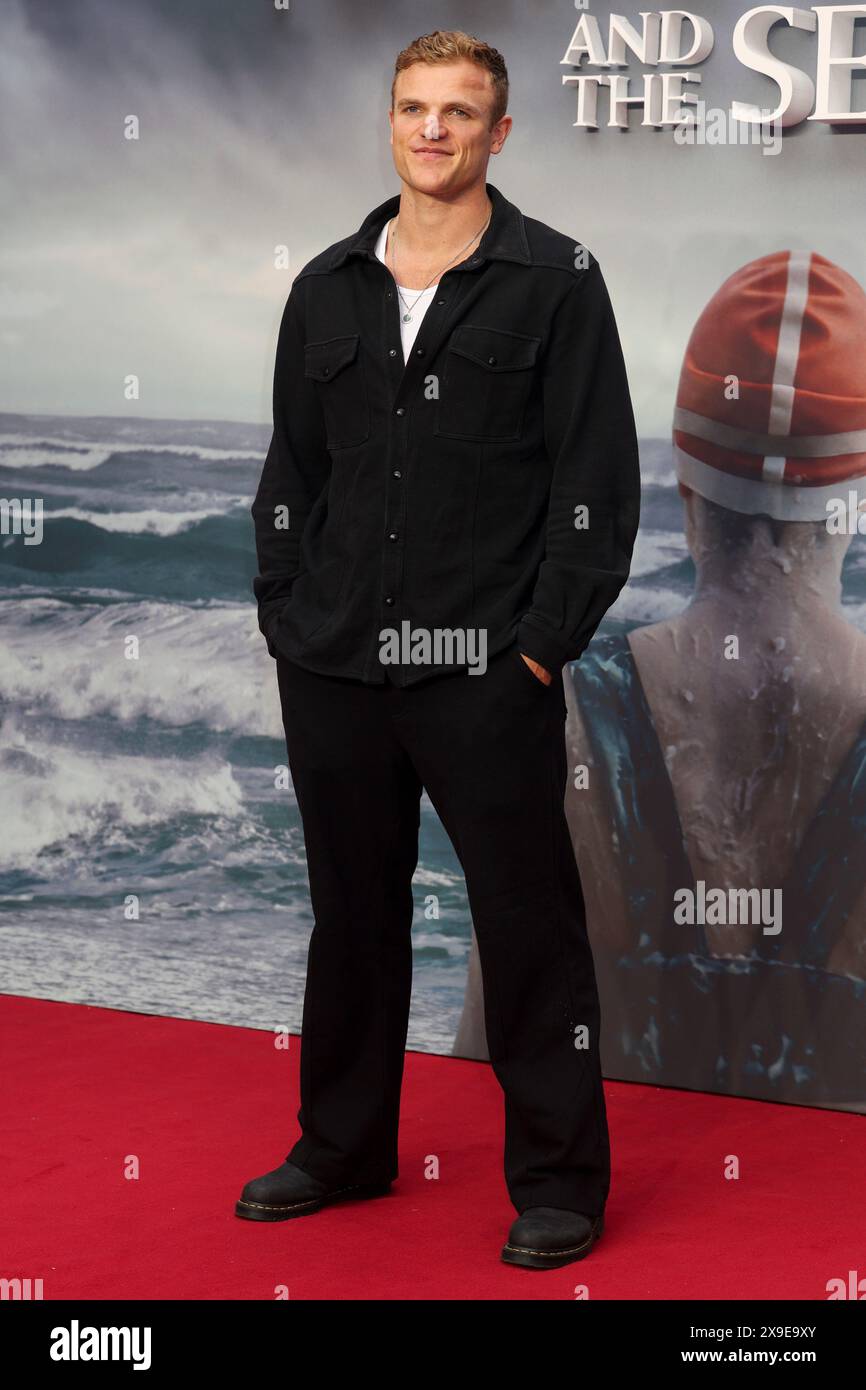 London, UK. 29th May, 2024. Robert Eades attends the UK Gala screening ...