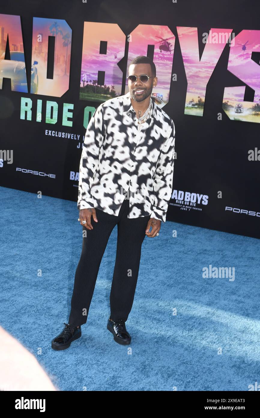 Hollywood, California, USA 30th May 2024 Mario attends Los Angeles ...