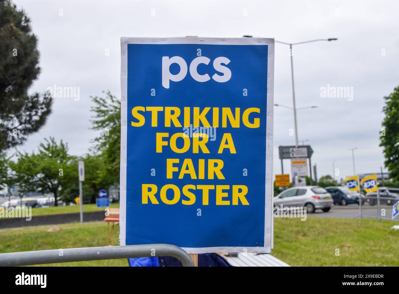 Uk border force logo hi-res stock photography and images - Alamy