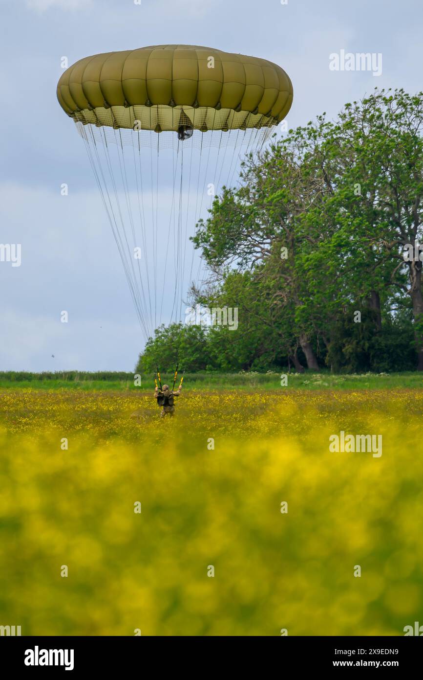 Salisbury Plain Training Area Stock Photo - Alamy