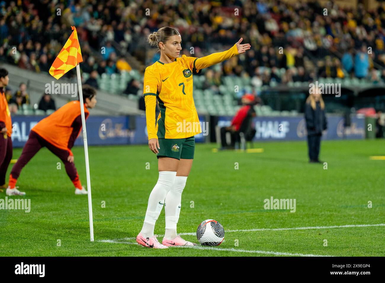 Adelaide, Australia. 31st May, 2024. Adelaide, Australia, May 31st 2024 ...