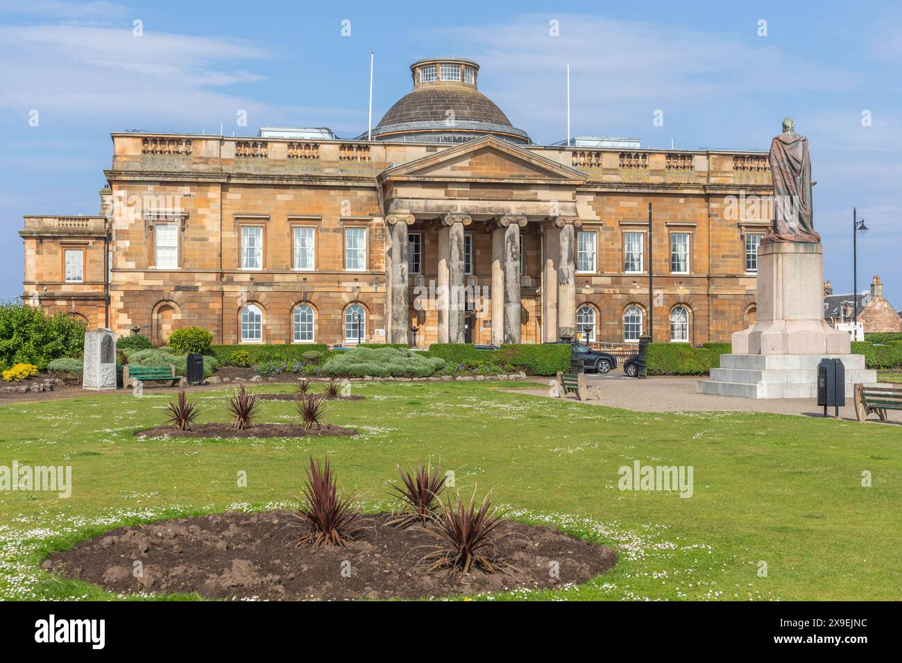 Scottish courts hi-res stock photography and images - Alamy