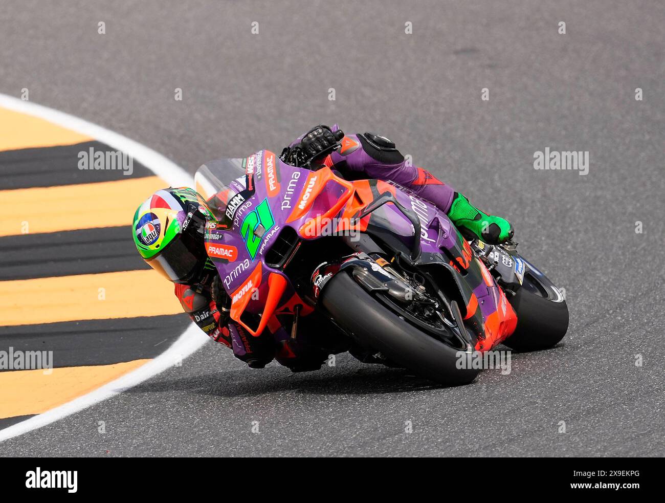 Mugello, Italien. 31st May, 2024. 31.05.2024, Autodromo Internazionale ...