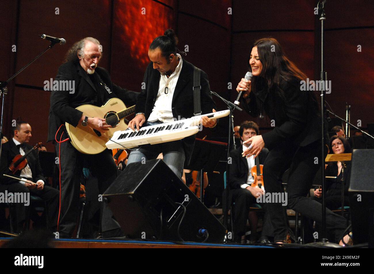 Piero cassano 2007 hi-res stock photography and images - Alamy