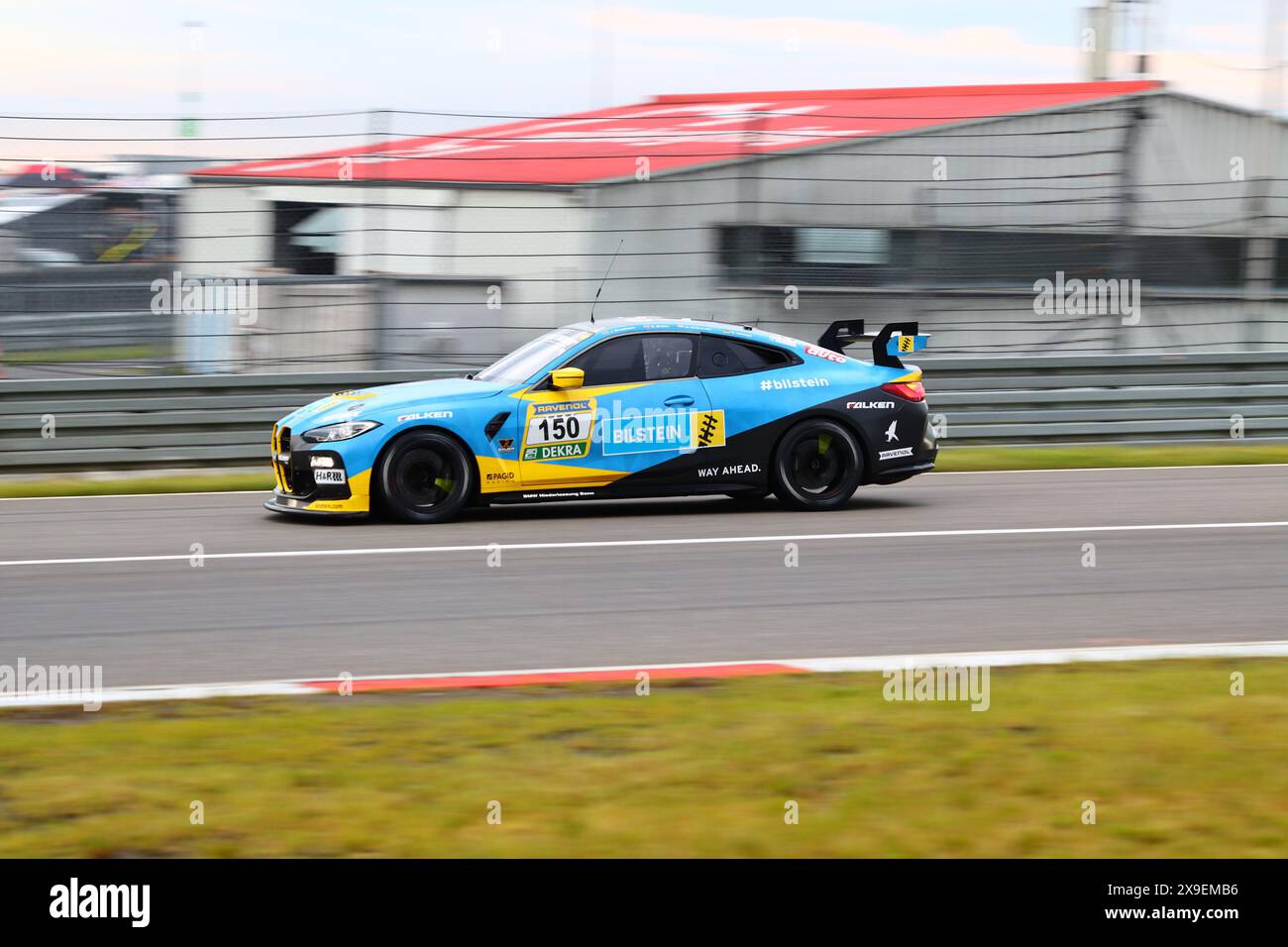 Jimmy Broadbent (Pevensey, East Sussex/GBR) / Steve Brown (Maidstone ...