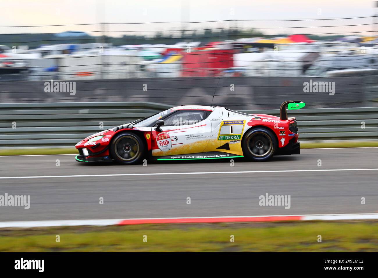 Felipe Fernandes Laser (Leipzig/DEU) / Daniel Keilwitz (Villingen/DEU ...