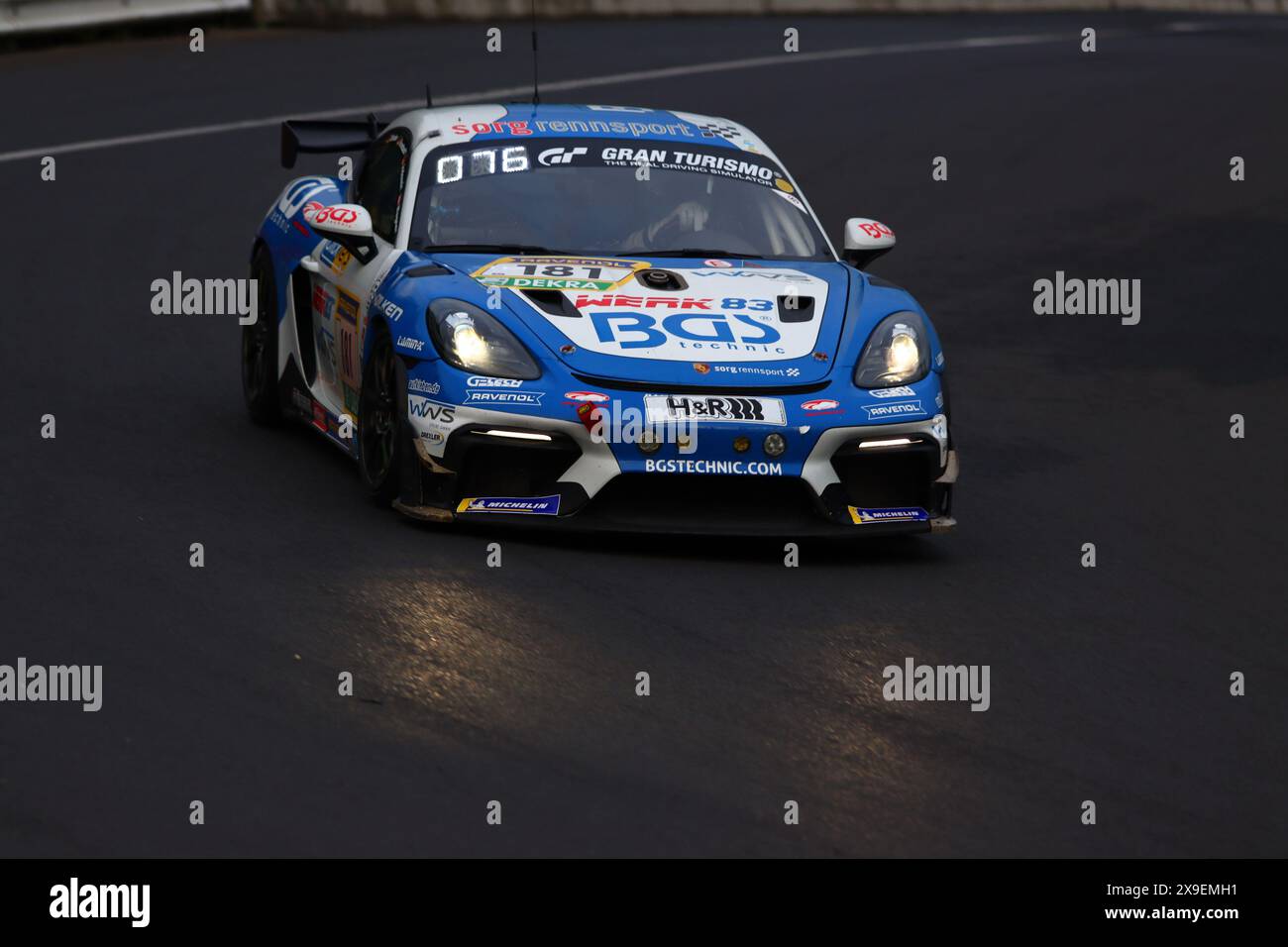 Richard Jodexnis (Hannover/DEU) / Christoph Krombach (Asslar/DEU ...