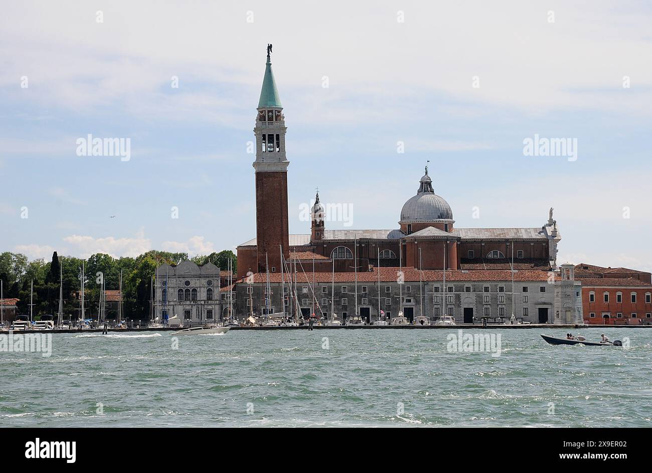 Venice/Itlay/29 May 2024/ .daily and business life in Venice island of ...