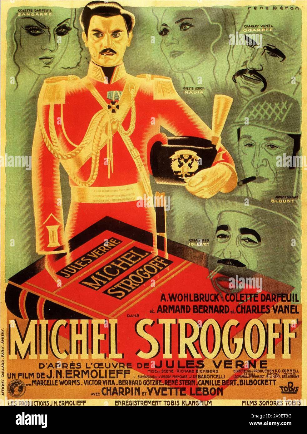 THE BANDIT AND THE LADY (1937) -Original title: THE SOLDIER AND THE ...