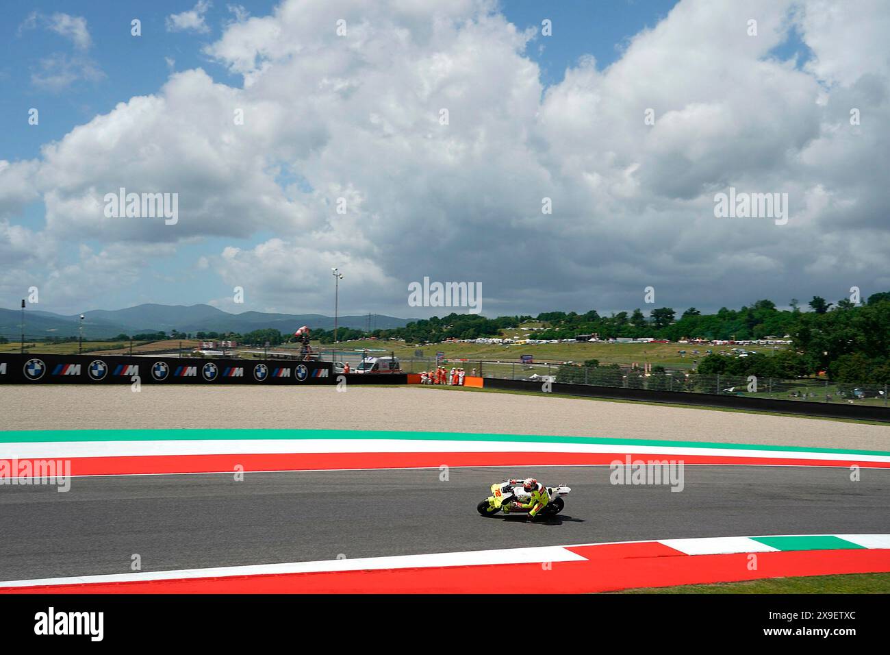 Mugello, Italien. 31st May, 2024. 31.05.2024, Autodromo Internazionale del Mugello, Mugello ...
