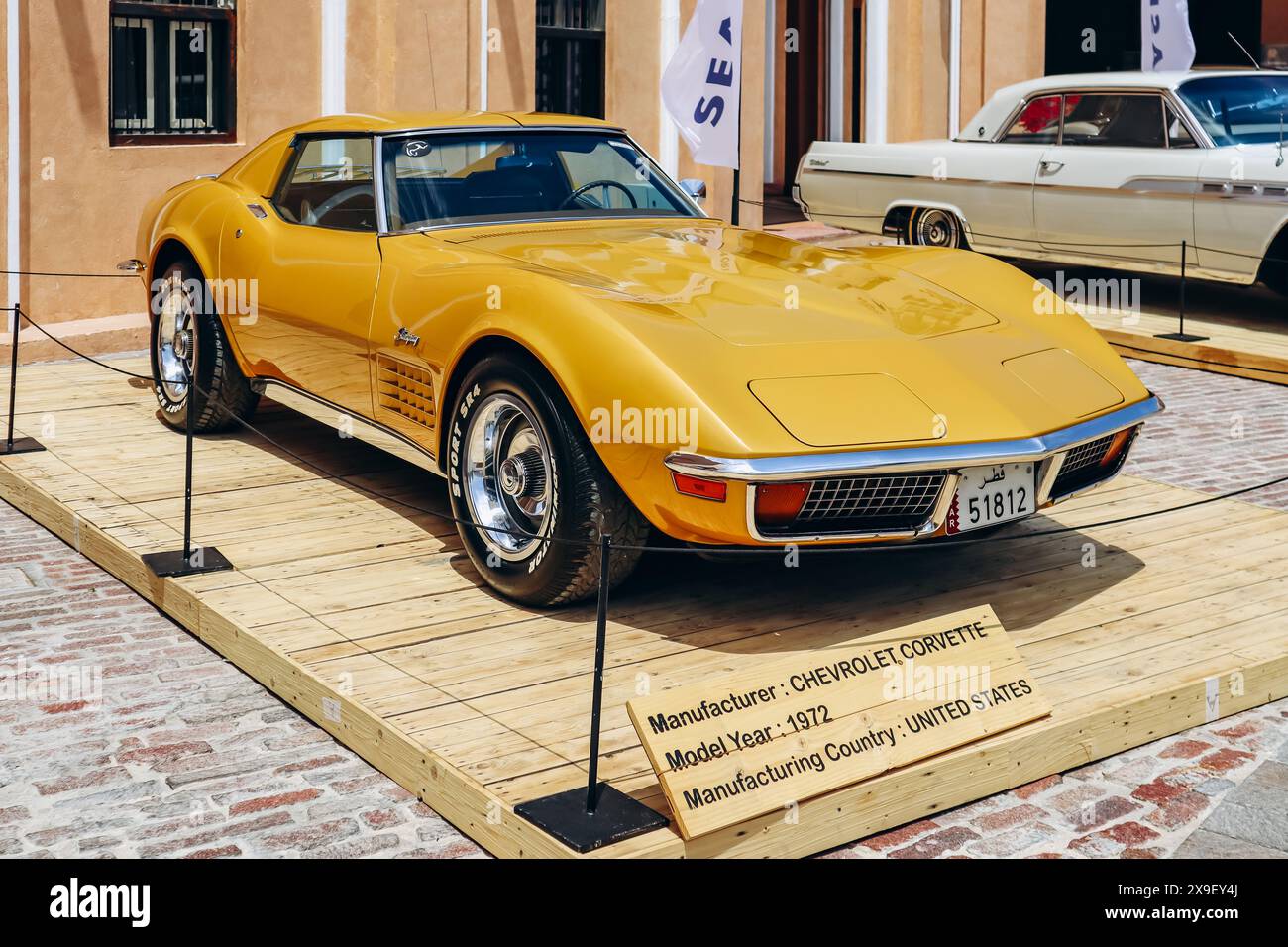 What Month And Year Was My Corvette Manufactured