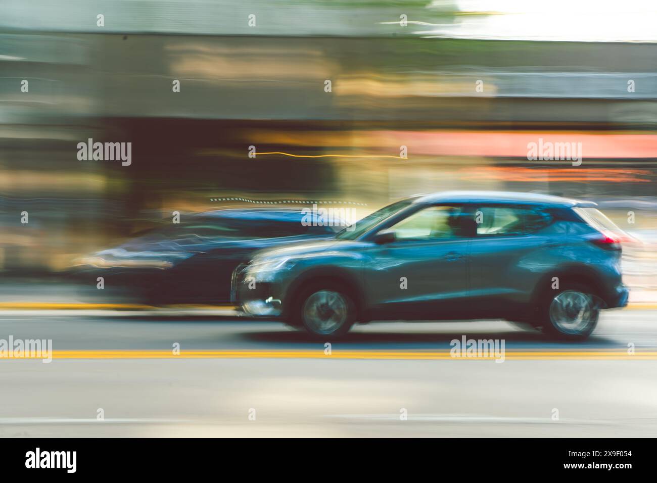 High speed road vehicle hi-res stock photography and images - Alamy