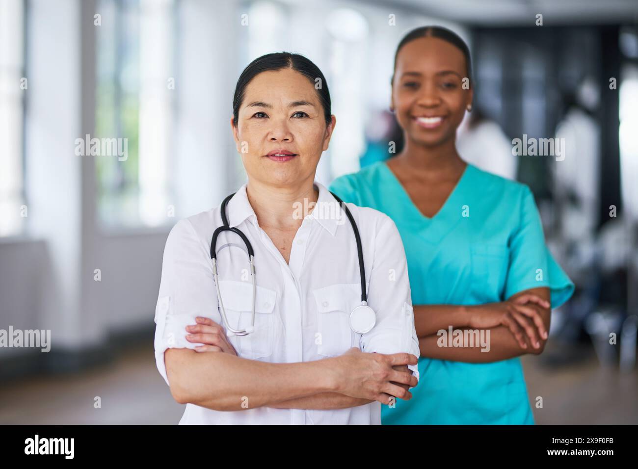 Confident role in team hi-res stock photography and images - Alamy