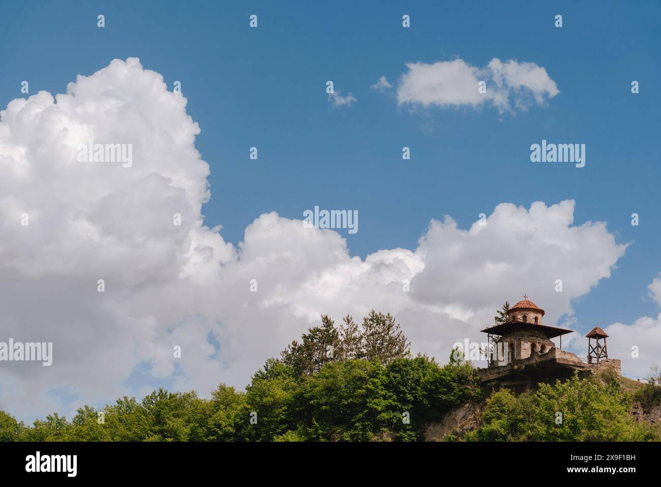 Stara Pavlica Serbian Medieval Cultural Heritage Stock Photo - Alamy