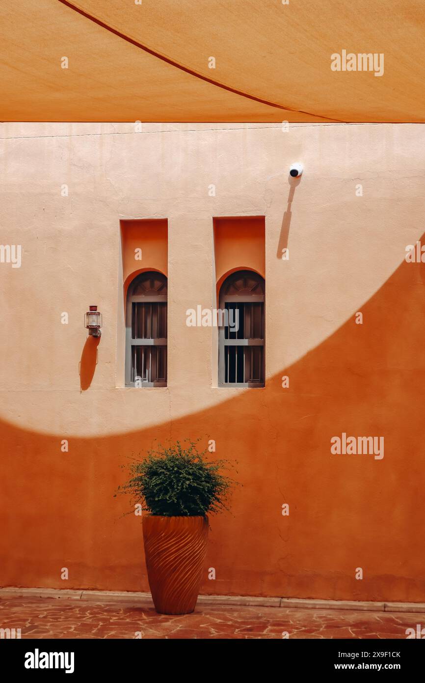 Katara Cultural Village, a cultural and commercial complex in Doha ...