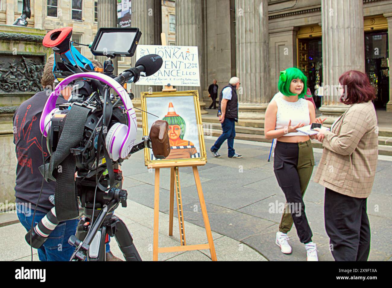 Oompa loompa willy wonka hi-res stock photography and images - Alamy