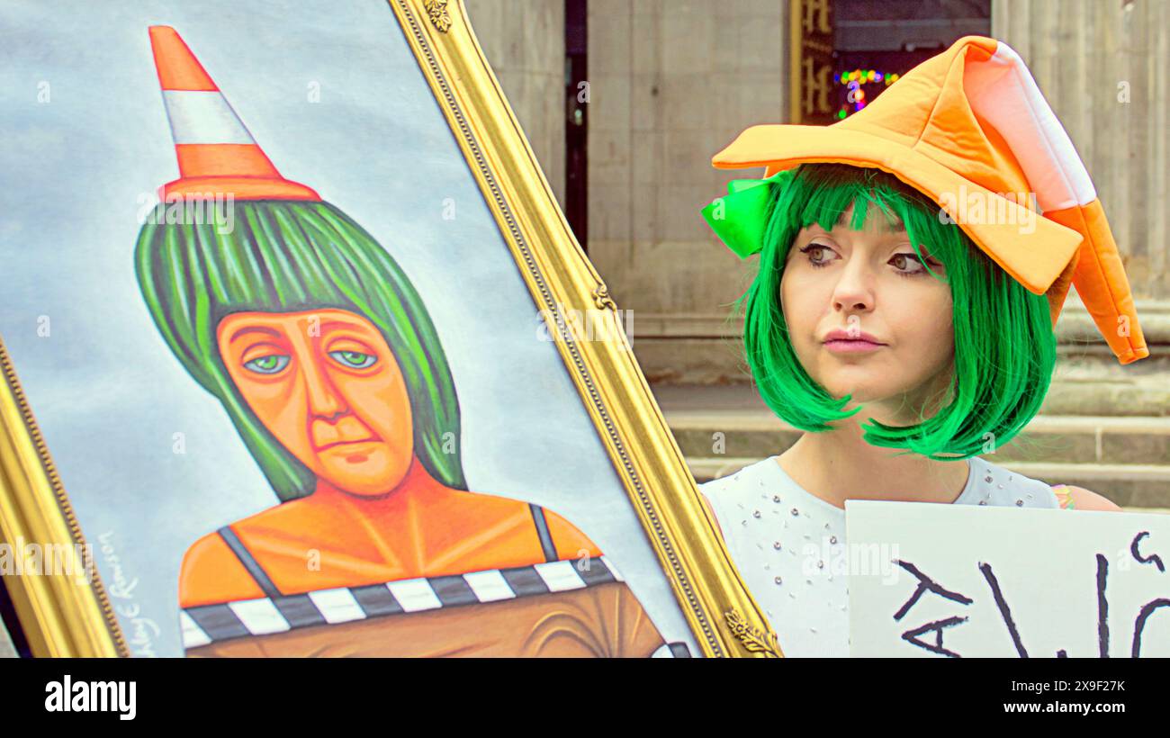 Oompa loompa willy wonka hi-res stock photography and images - Alamy