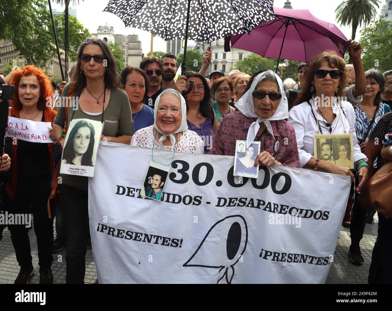 Nora Cortiñas, Co-founder of Madres de Plaza de Mayo, dies at 94 years ...