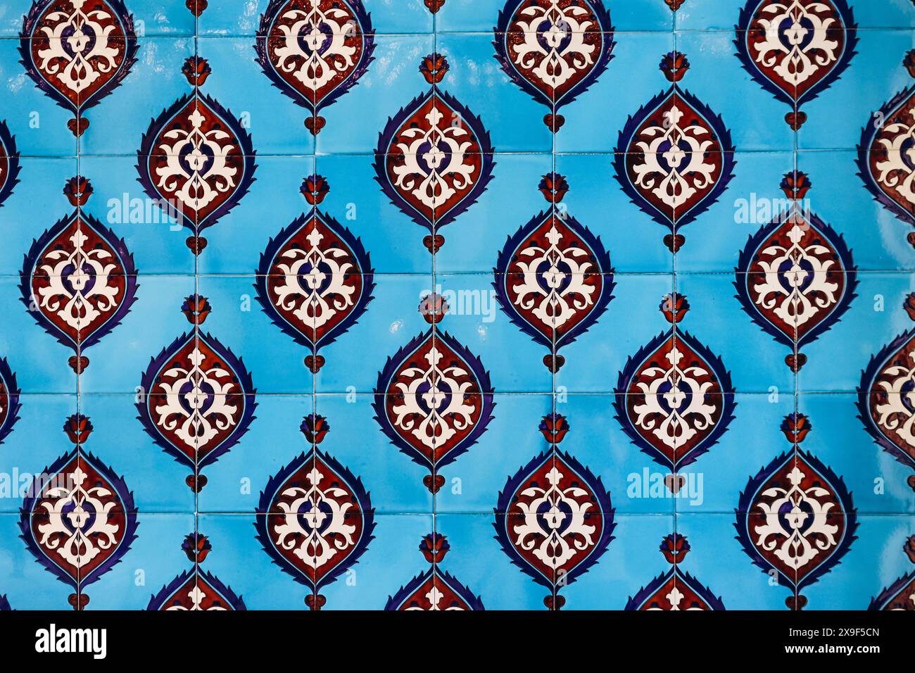 The Katara Mosque, sometimes referred to as the Blue Mosque of Katara ...