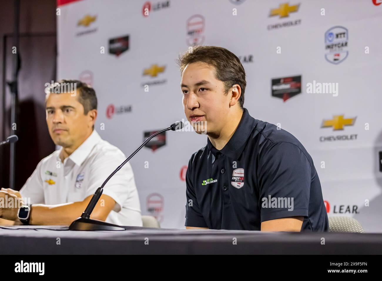 Ricardo escotto hi-res stock photography and images - Alamy