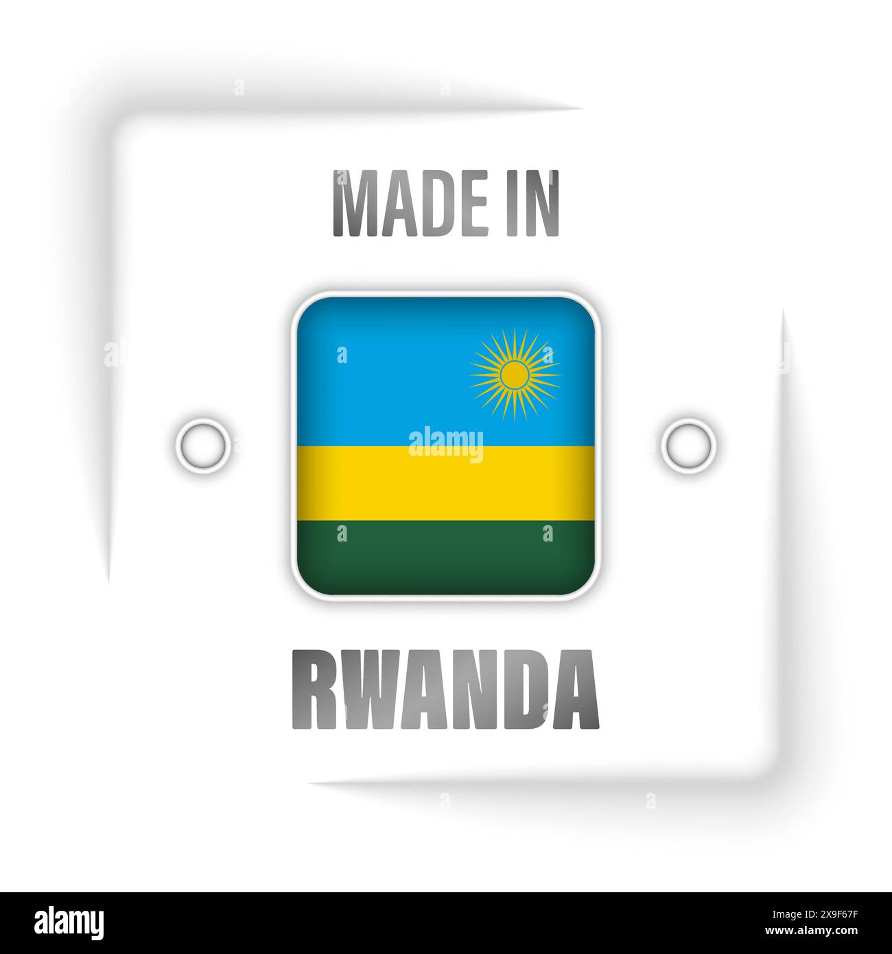 Made in rwanda hi-res stock photography and images - Alamy