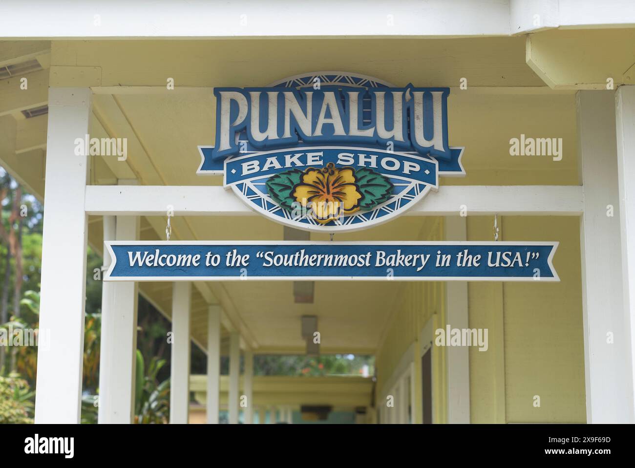 Punaluu bake hi-res stock photography and images - Alamy