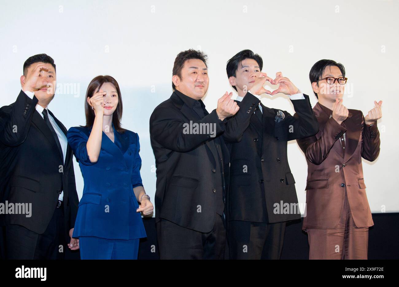 Lee joo bin hi-res stock photography and images - Alamy