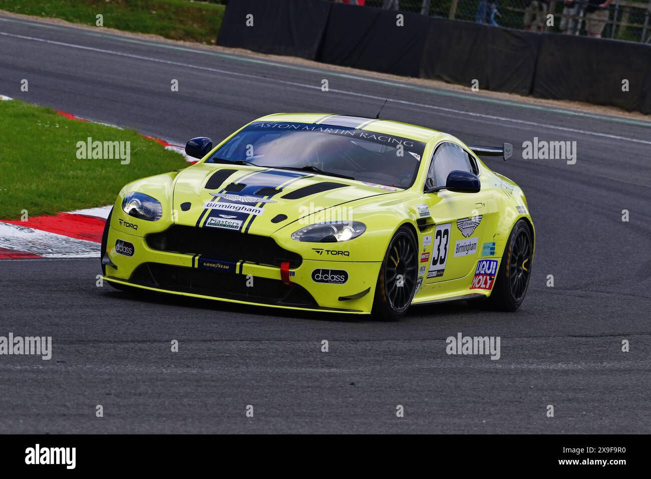 Gt4 class gt4 with expired homologation hi-res stock photography and ...