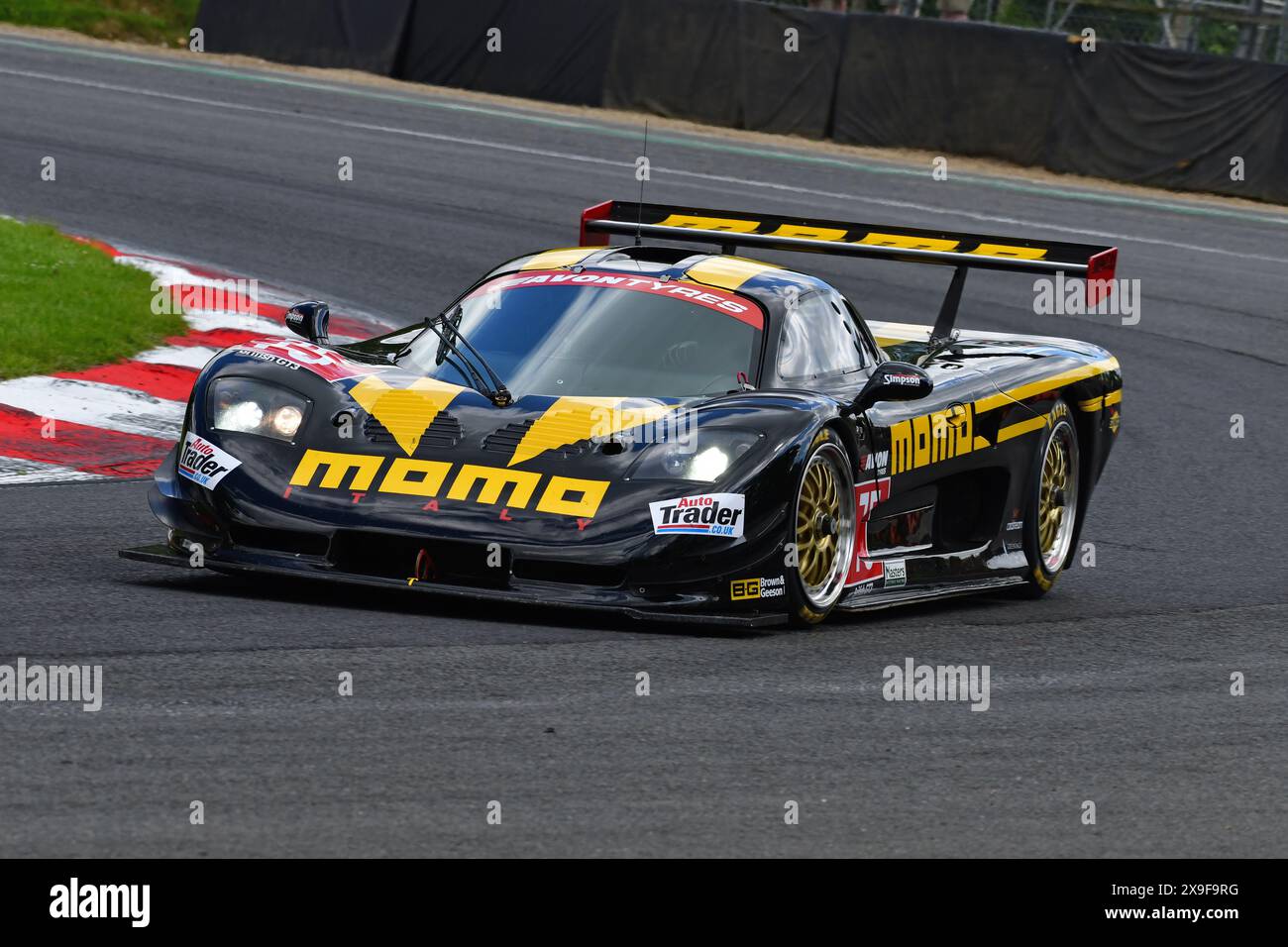 Adam Sharpe, George Haynes, Mosler MT900, Masters GT Trophy, Masters ...