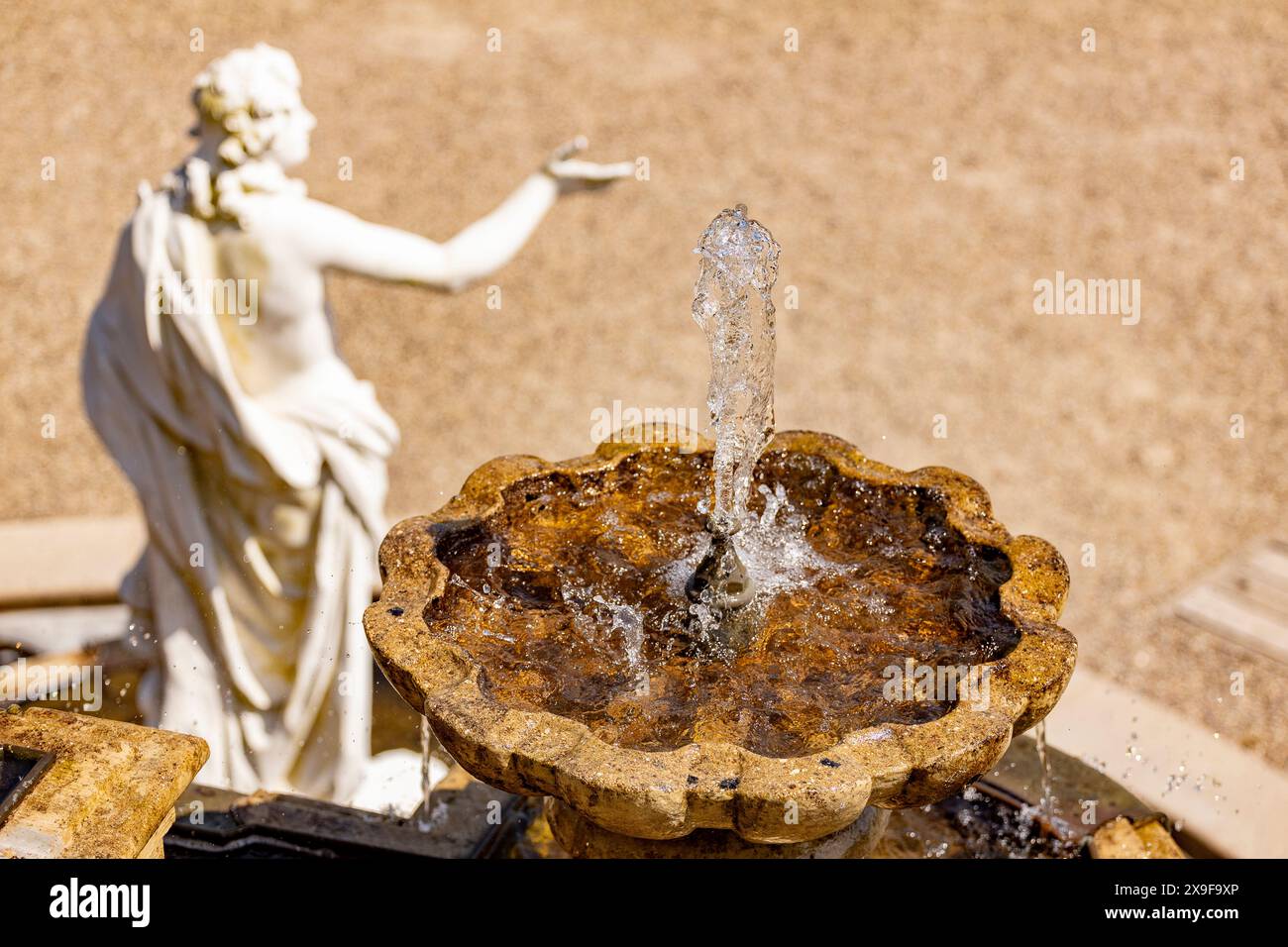 Panorama Paleis Het Loo architecture Dutch royal family museum ...