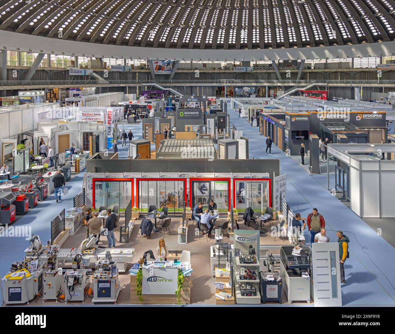 Belgrade serbia april 22 2024 hi-res stock photography and images - Alamy