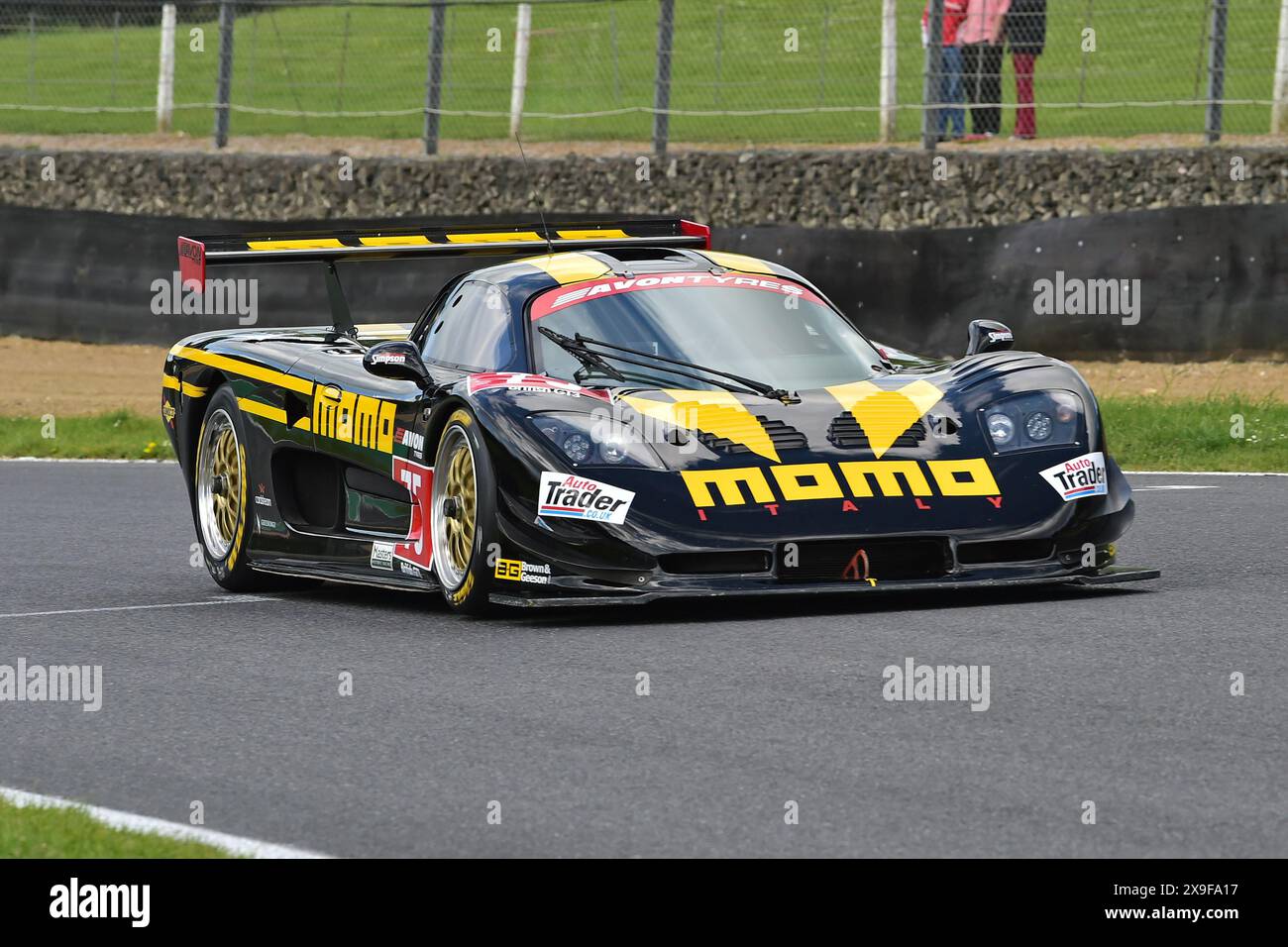 Adam Sharpe, George Haynes, Mosler MT900, Masters GT Trophy, Masters ...