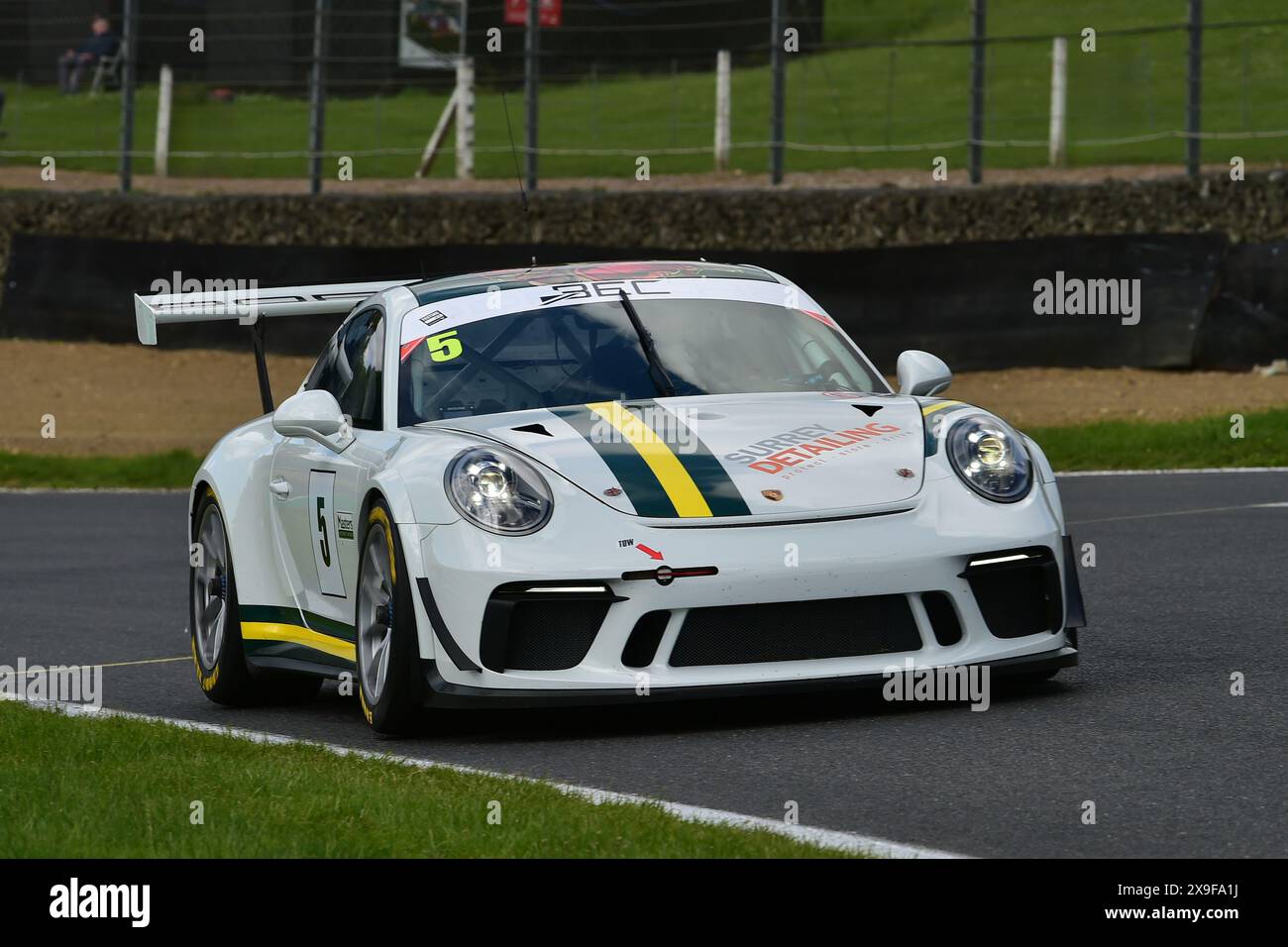David Harrison, Nathan Luckey, Porsche 991-2 Cup, Masters GT Trophy ...
