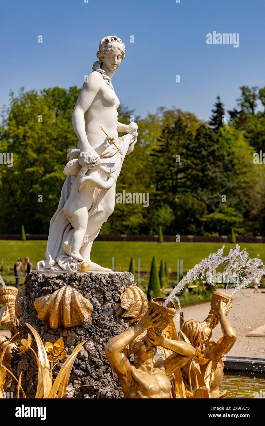 Panorama Paleis Het Loo architecture Dutch royal family museum ...