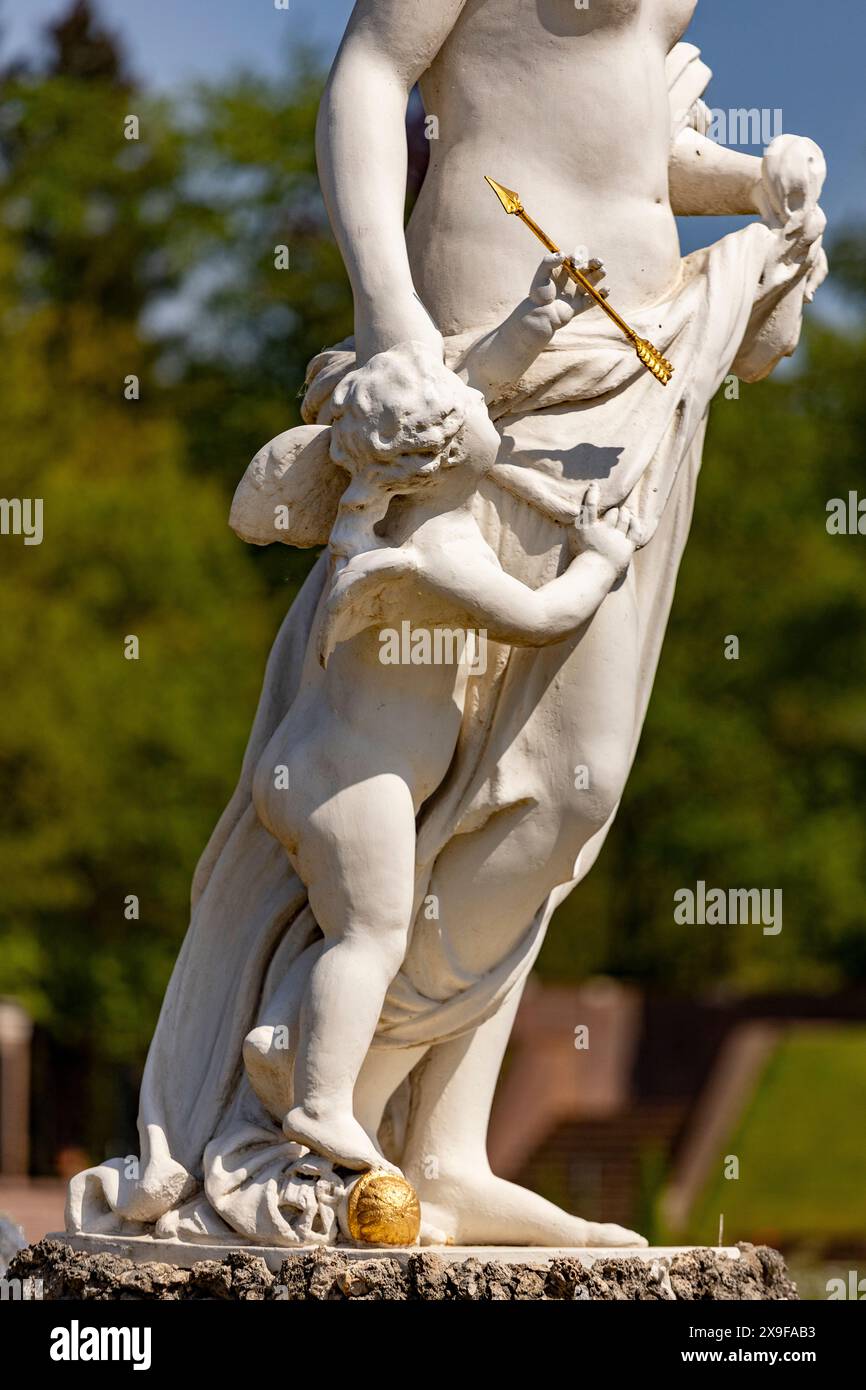 Panorama Paleis Het Loo architecture Dutch royal family museum ...