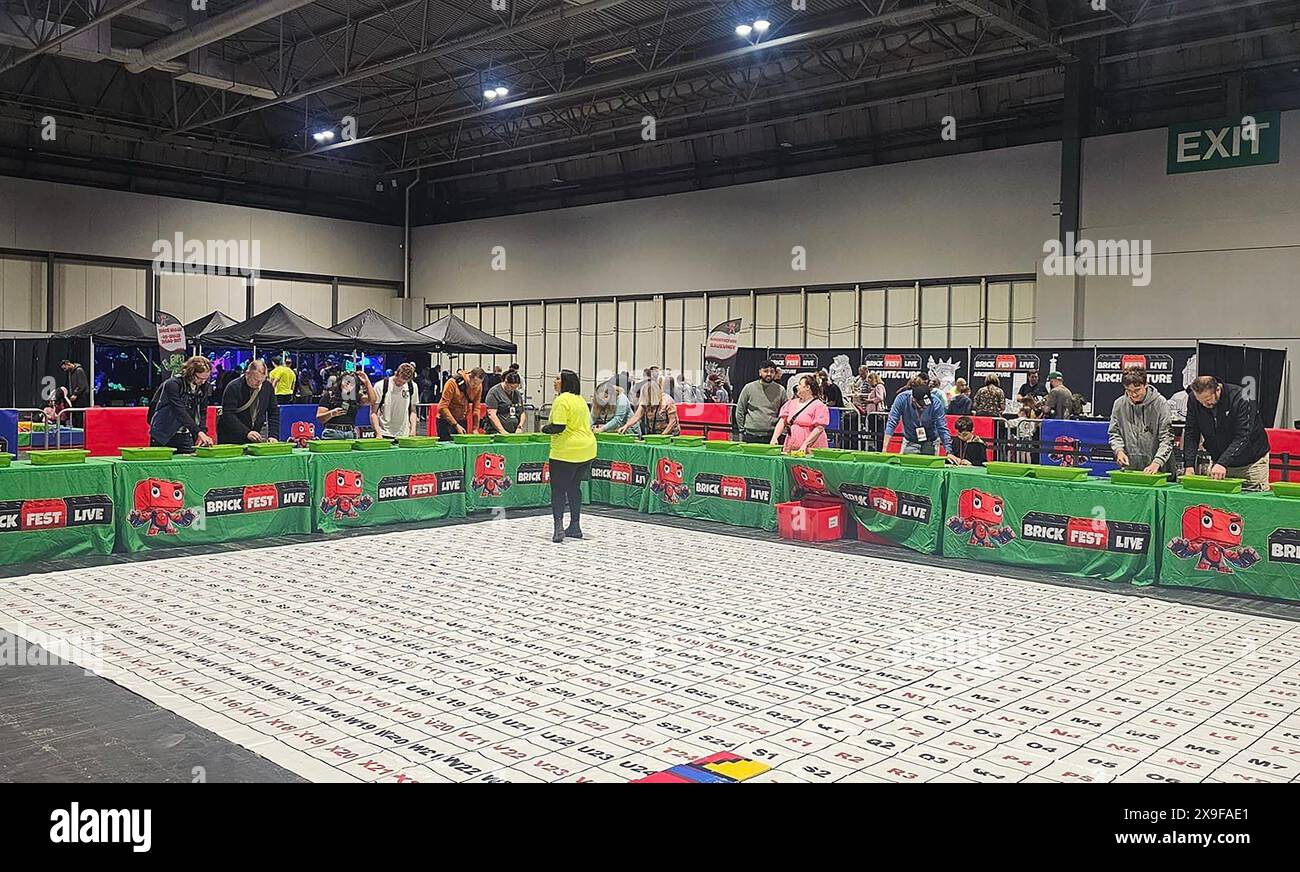 Handout photo taken with permission from the Facebook page of Mark ...