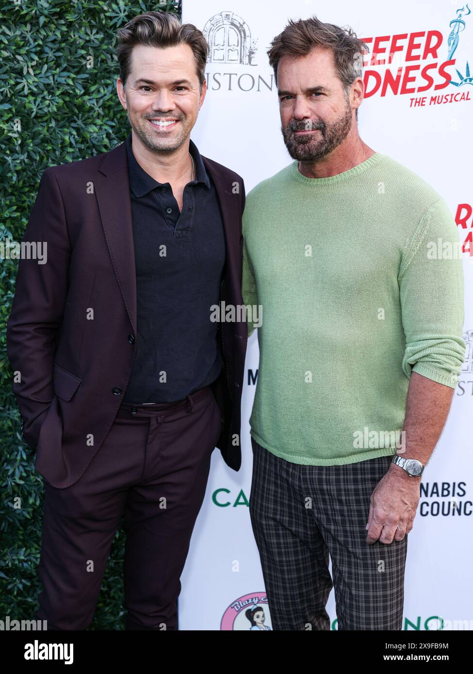 Hollywood, United States. 30th May, 2024. HOLLYWOOD, LOS ANGELES ...